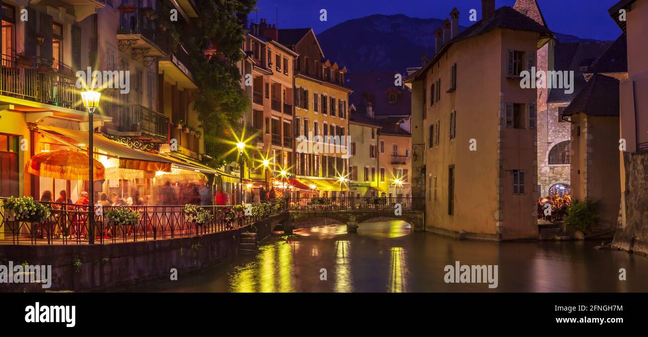 Annecy views hi-res stock photography and images - Alamy