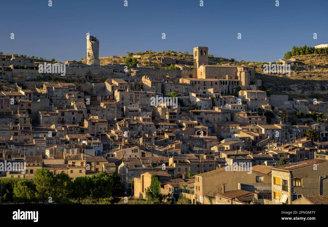 Iglesia de guimera hi-res stock photography and images - Alamy