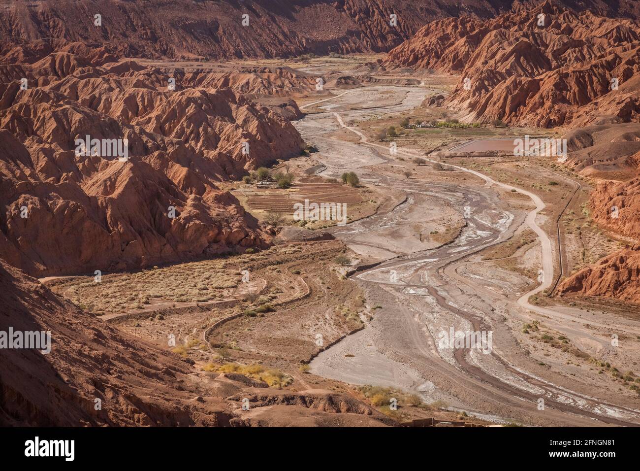 Sand desert landscape bolivia hi-res stock photography and images - Alamy