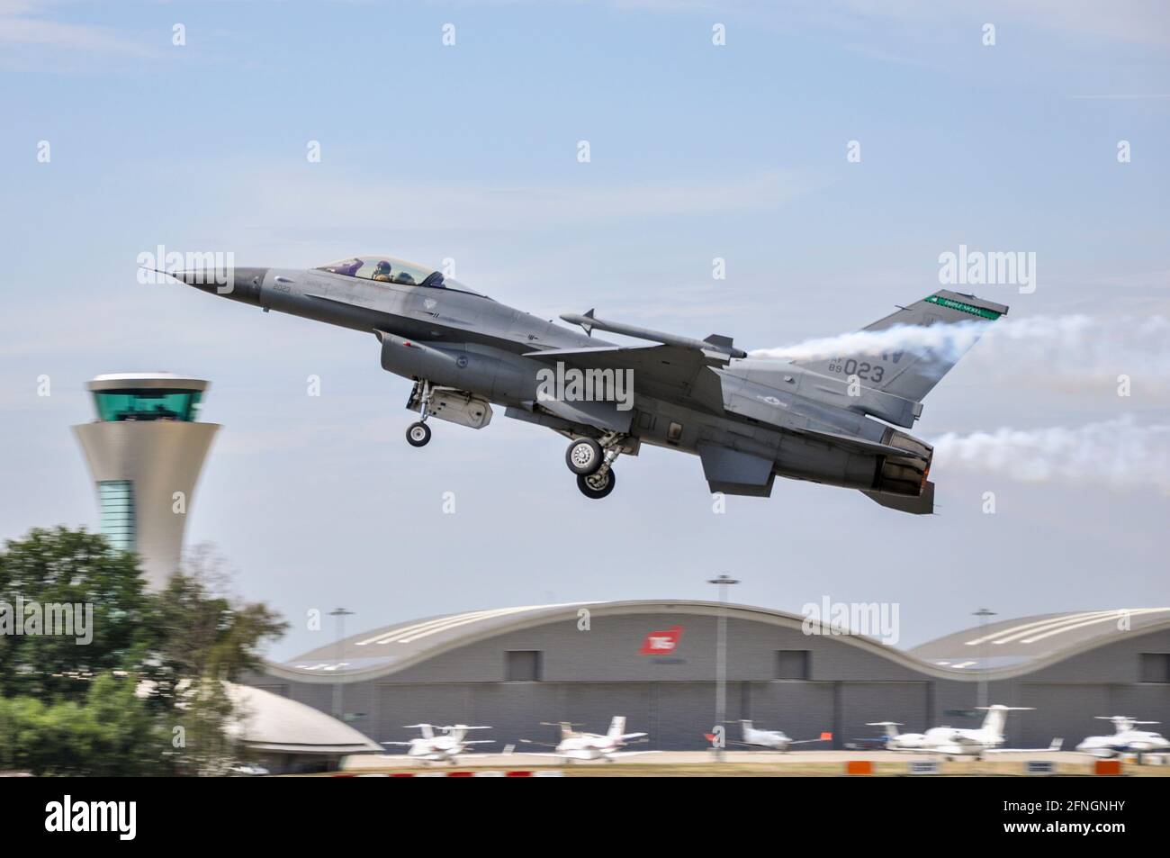 31st fighter wing hi-res stock photography and images - Alamy