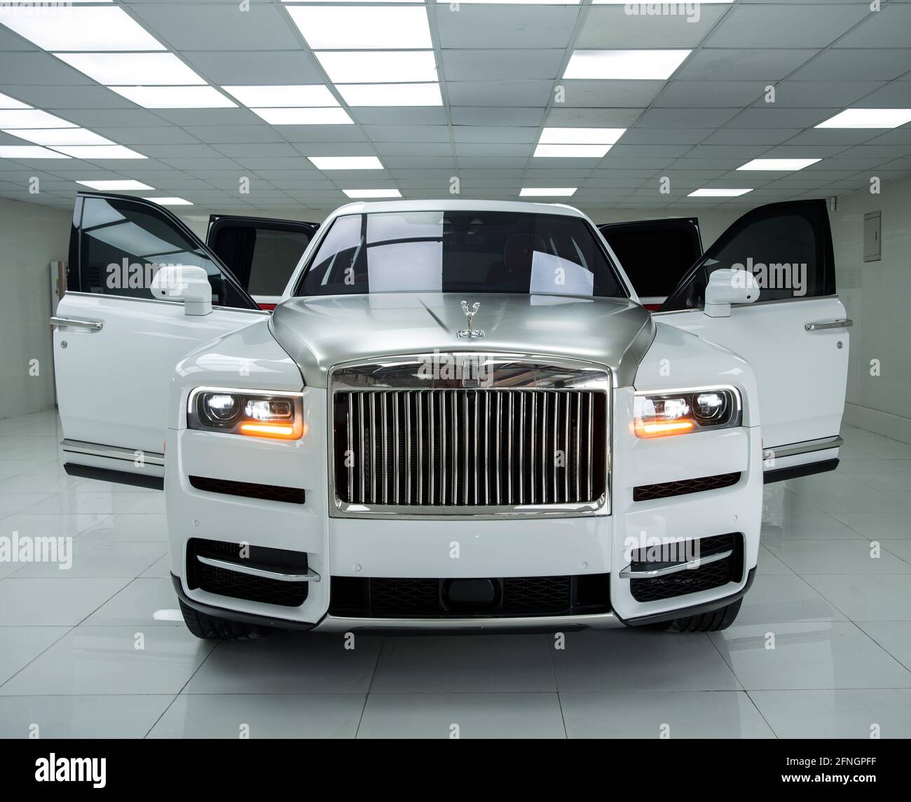 ROLLS ROYCE WRATH Stock Photo - Alamy