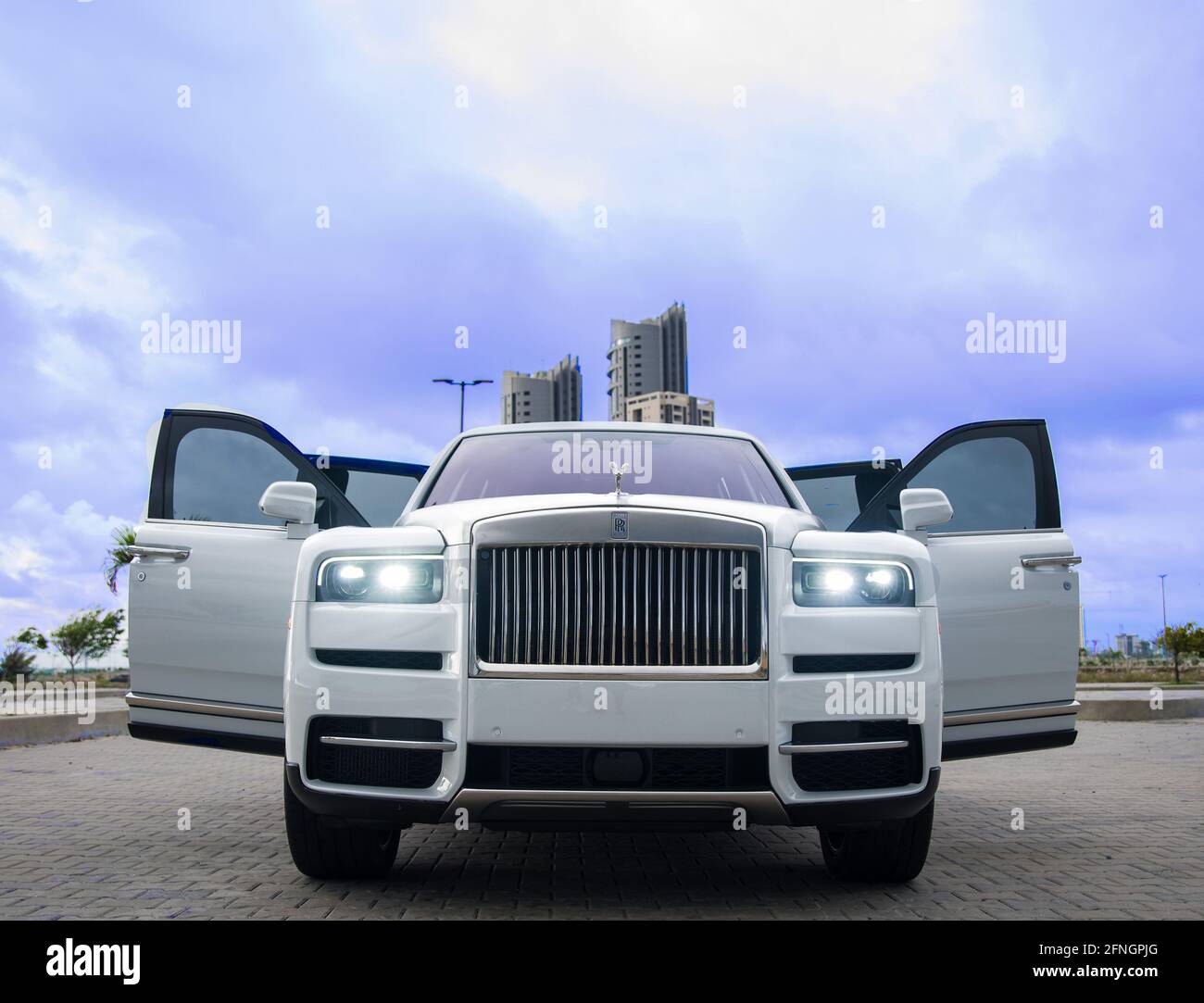 ROLLS ROYCE WRATH Stock Photo - Alamy