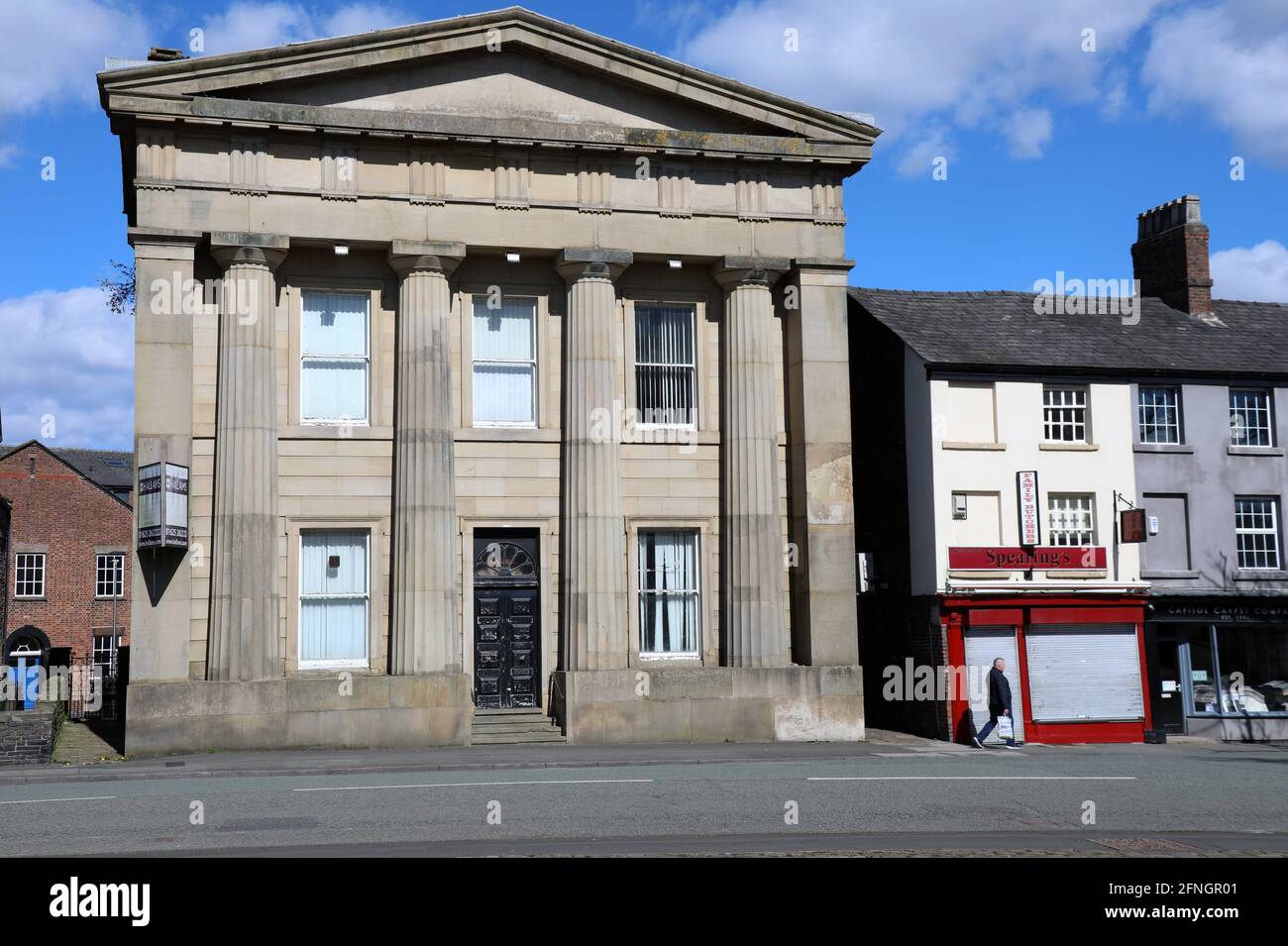 Victorian era architecture hi-res stock photography and images - Alamy