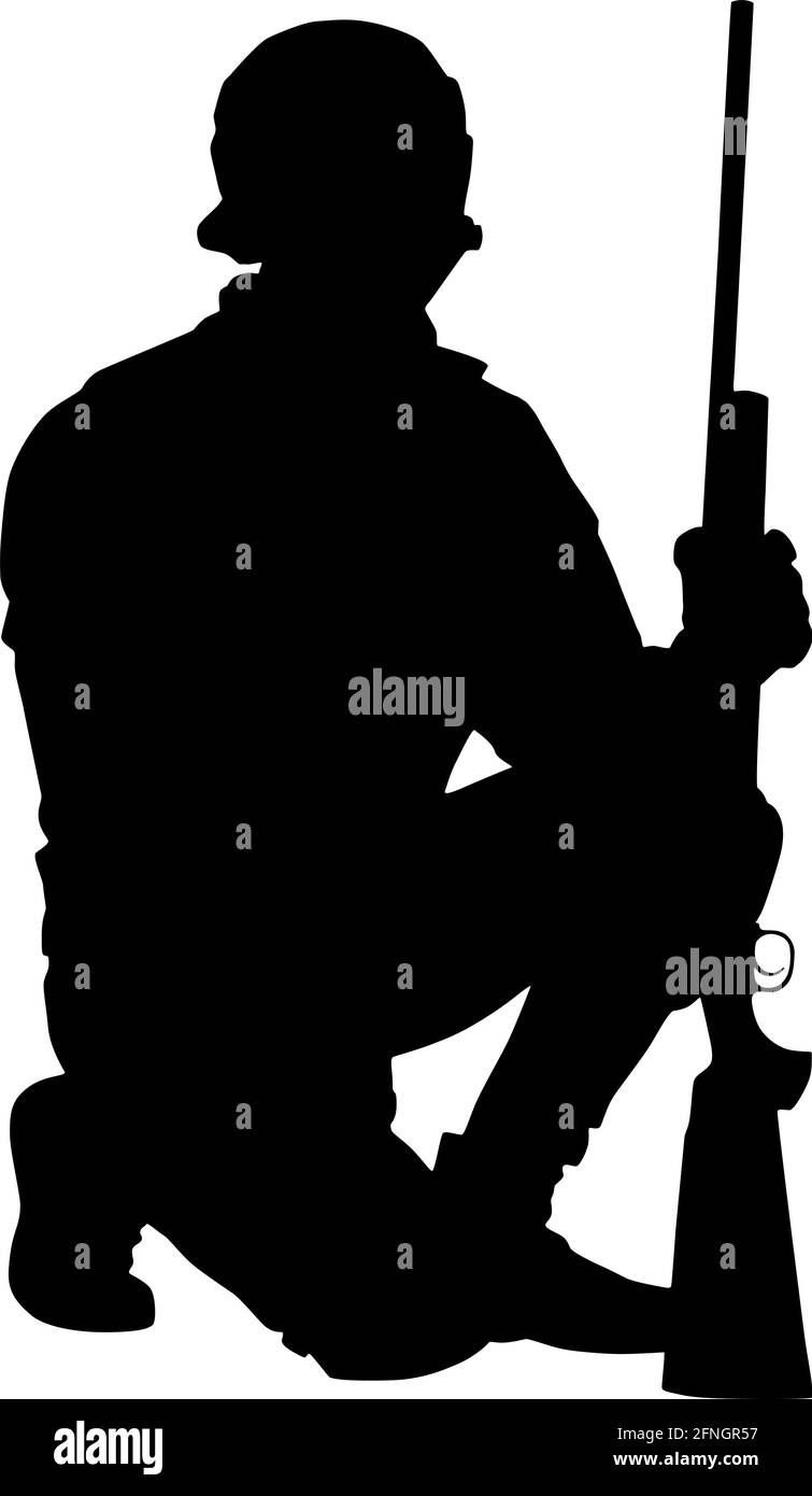 Police special forces, SWAT team, anti-terrorist group sniper in helmet ...