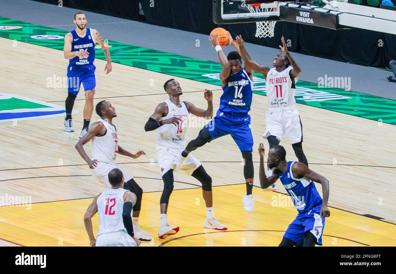 Rwanda basketball may 2021 hi-res stock photography and images - Alamy