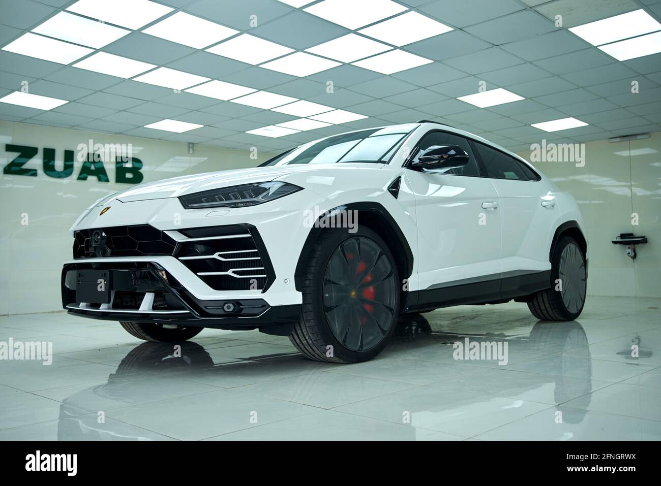 ROLLS ROYCE WRATH Stock Photo - Alamy