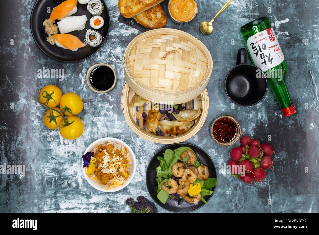 Food Photography Photographer- Joseph Cleary Stylist - Nigel Kabvina ...