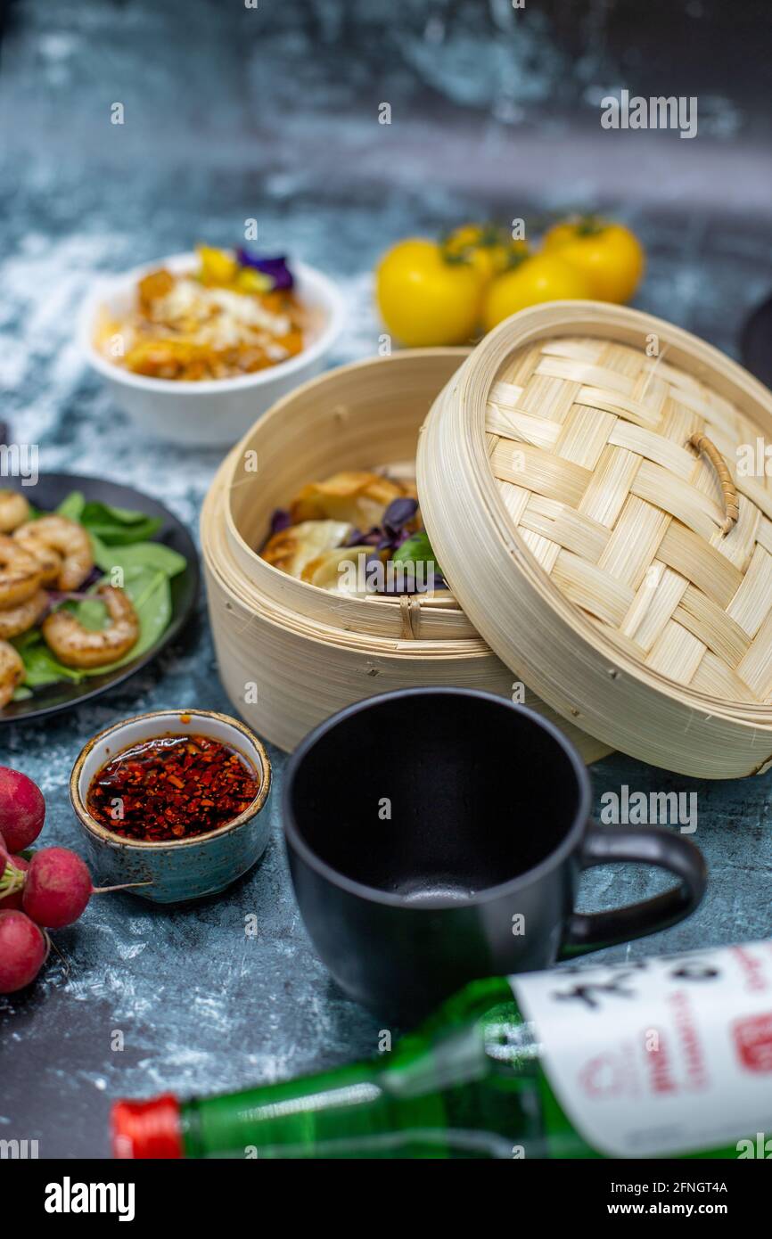 Food Photography Photographer- Joseph Cleary Stylist - Nigel Kabvina ...