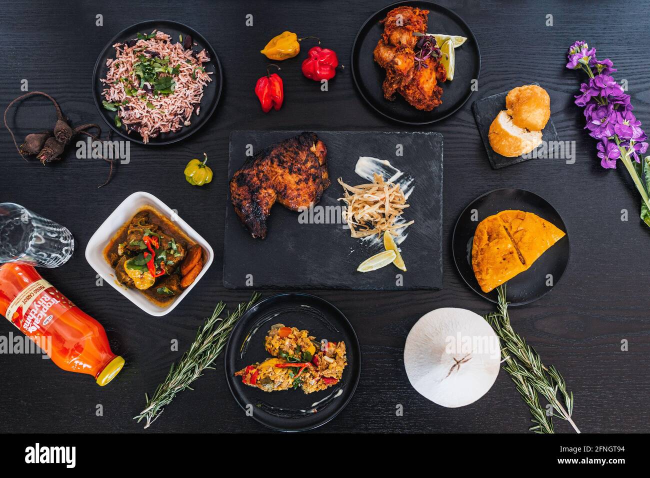 Food Photography Photographer- Joseph Cleary Stylist - Nigel Kabvina ...