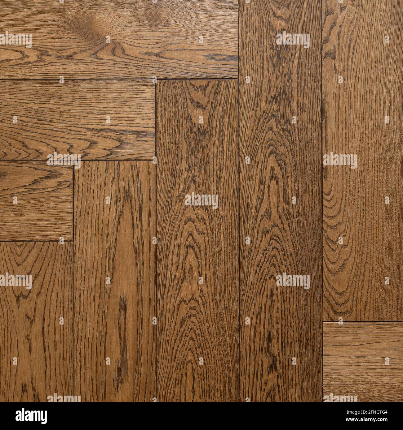 Brown Oak wood floor texture background. Woodgrain texture background ...