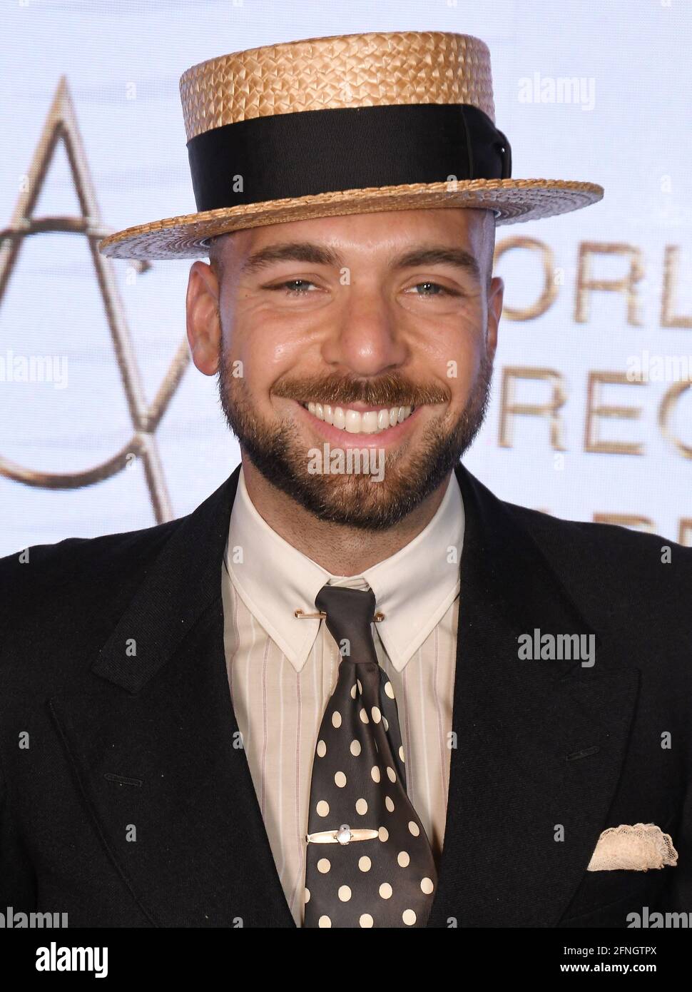 Jonathan Redavid at the 10th Annual World Choreography Awards held at ...