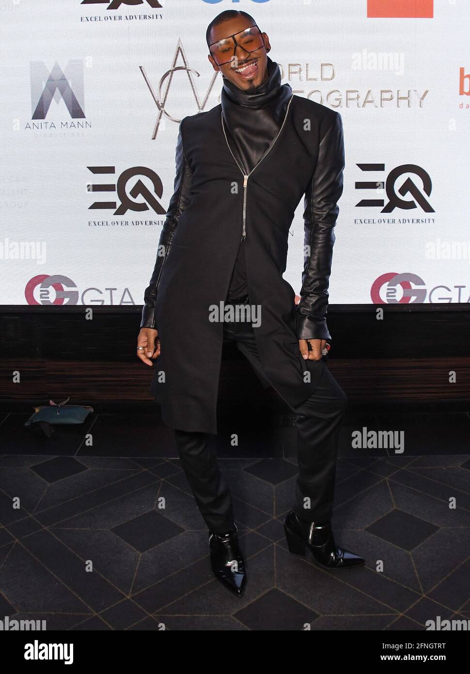 Los Angeles, USA. 16th May, 2021. Johnny Rice at the 10th Annual World ...