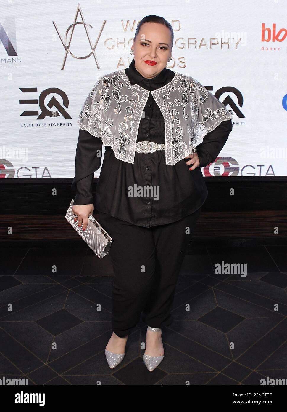 Los Angeles, USA. 16th May, 2021. Tessandra Chavez at the 10th Annual ...