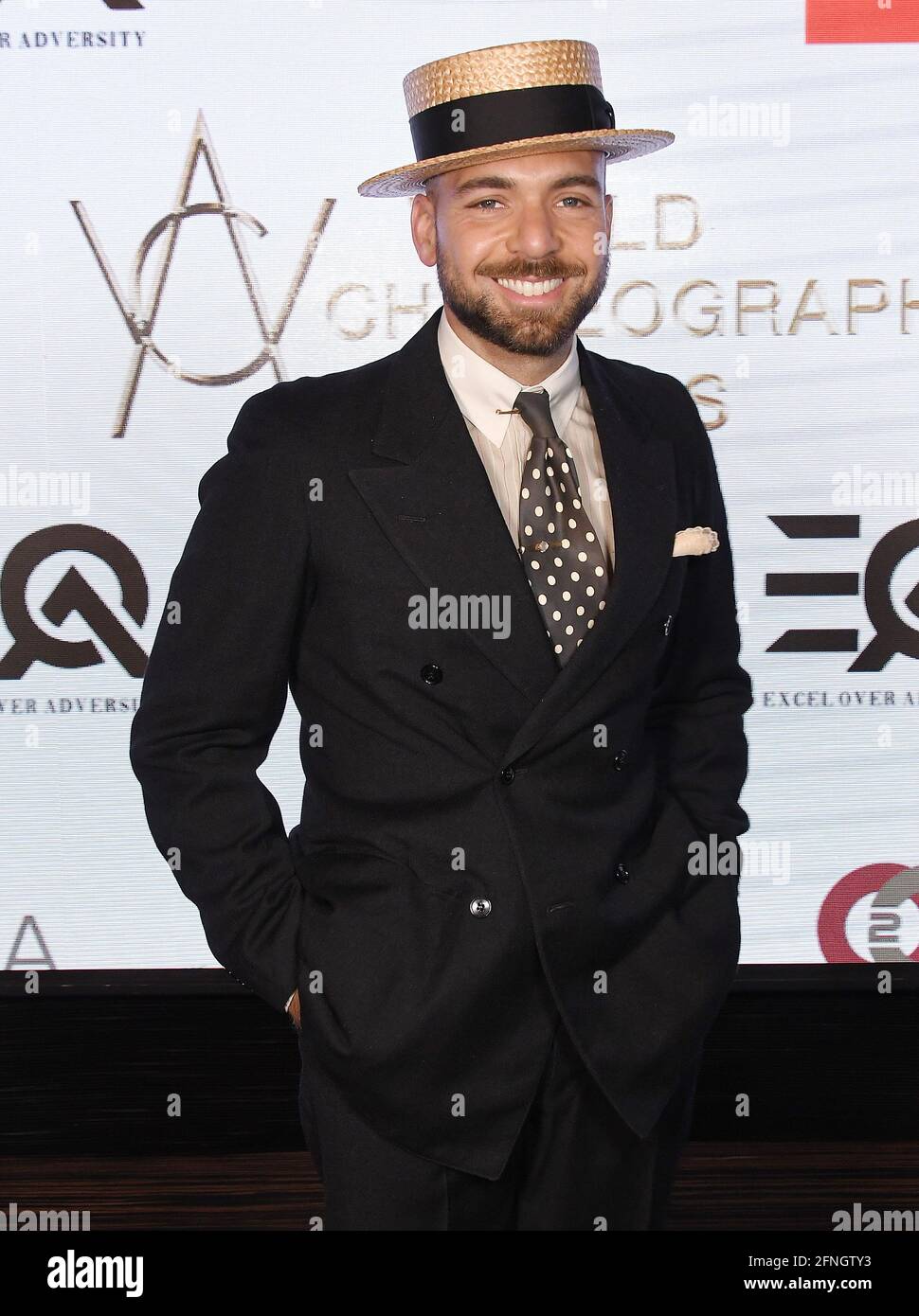 Jonathan Redavid at the 10th Annual World Choreography Awards held at ...