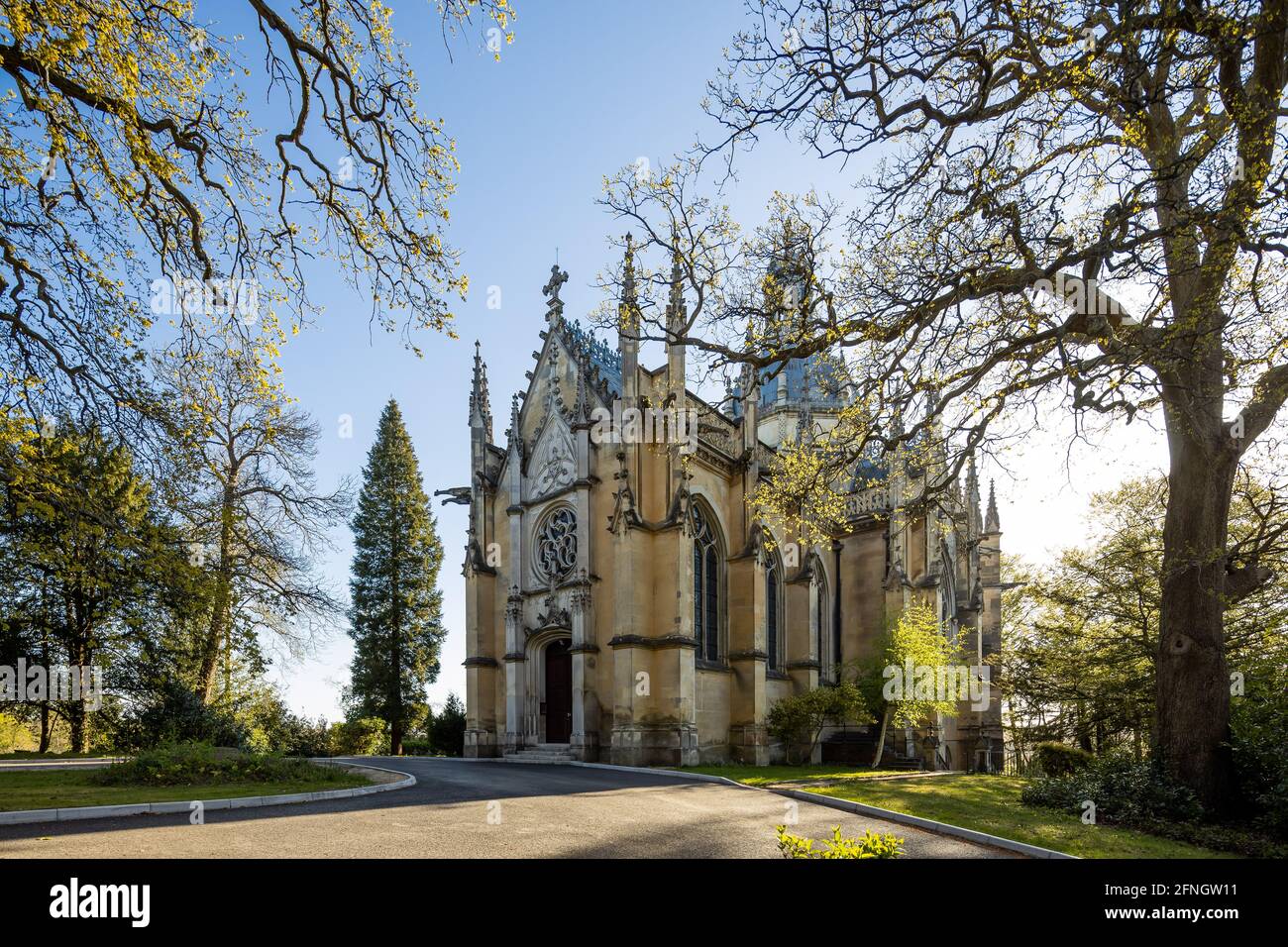 Farnborough - Surrey -UK Stock Photo - Alamy