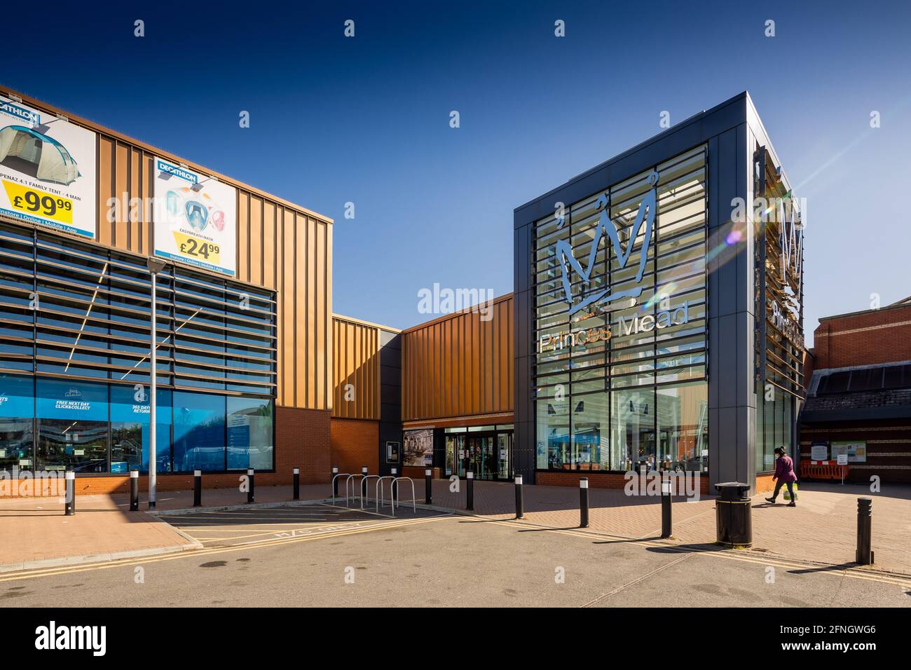 Farnborough - Surrey -UK Stock Photo - Alamy