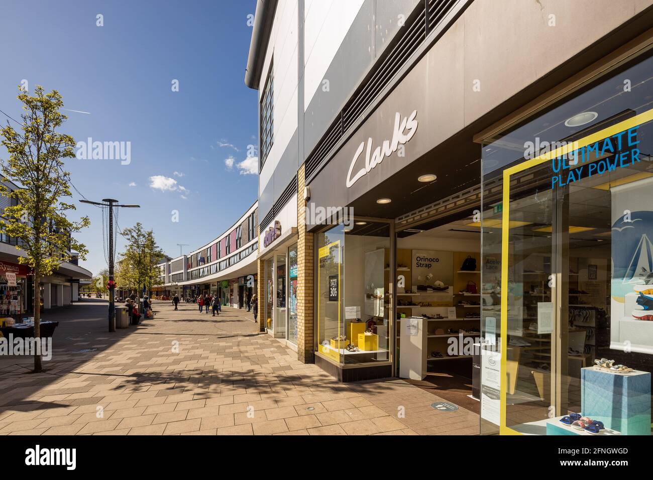 Farnborough - Surrey -UK Stock Photo - Alamy