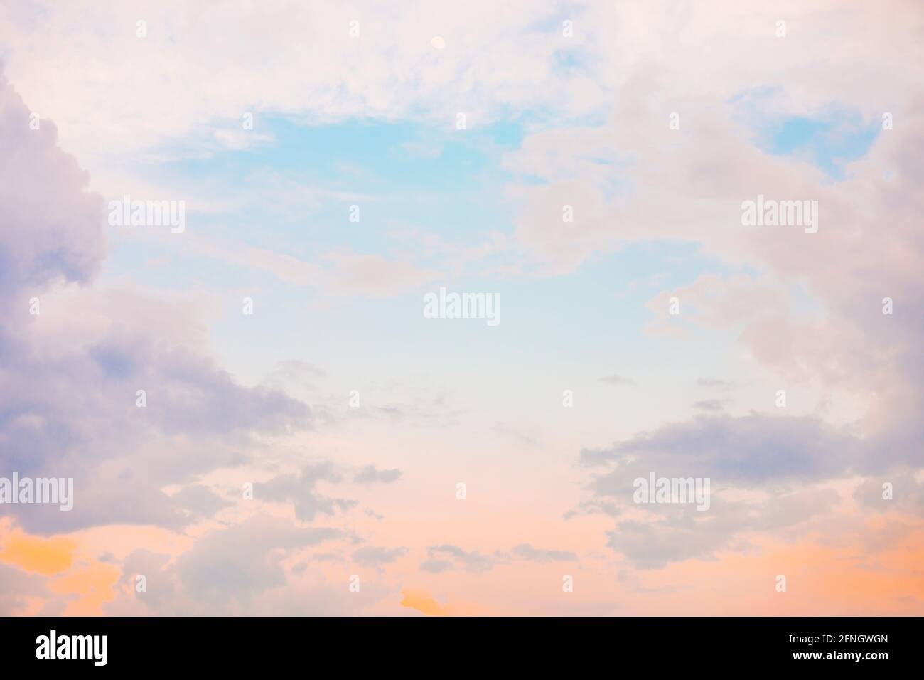 Soft pastel hi-res stock photography and images - Alamy