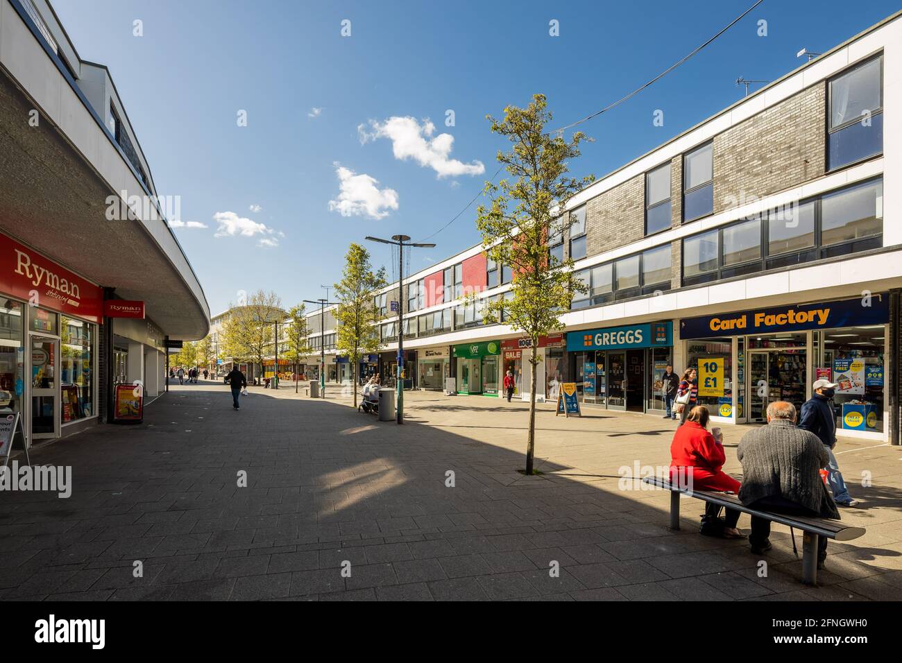 St. michael's abbey, farnborough hi-res stock photography and images ...
