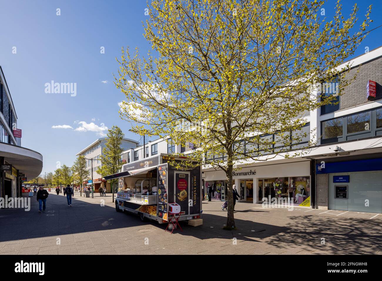 Farnborough abbey hi-res stock photography and images - Alamy
