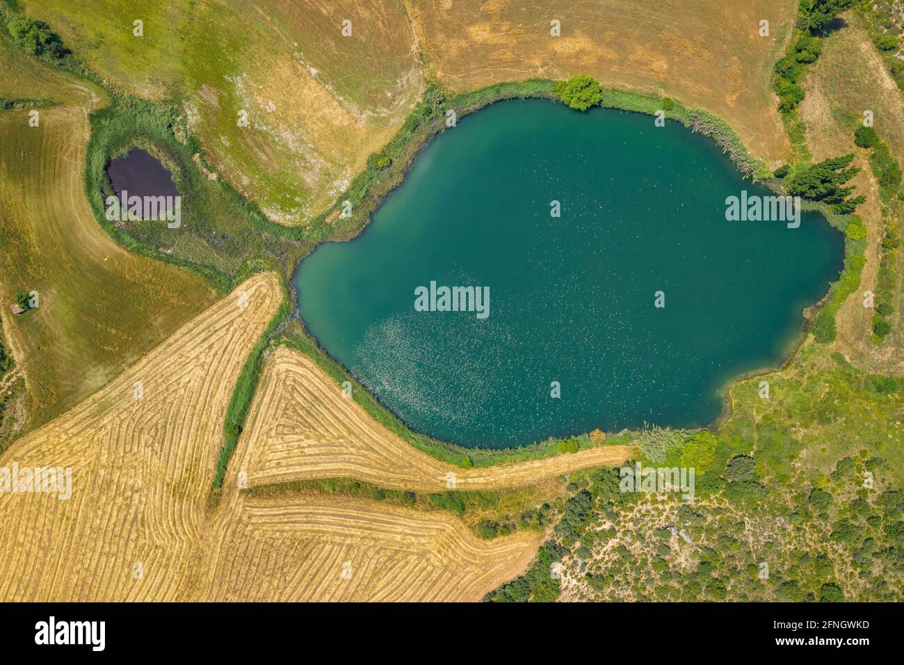 Lagunas de estana hi-res stock photography and images - Alamy