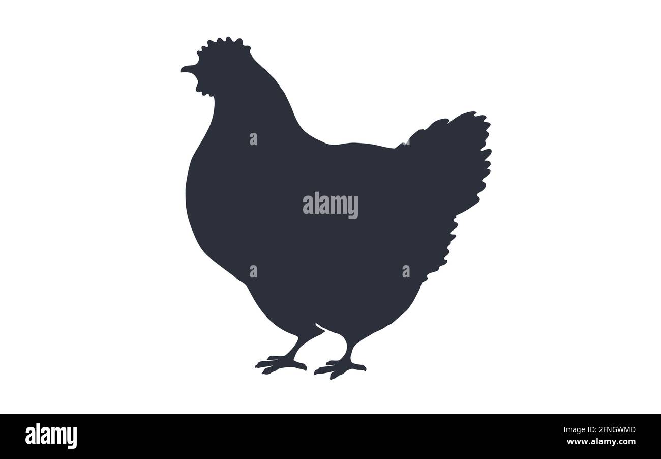 White Hen Logo