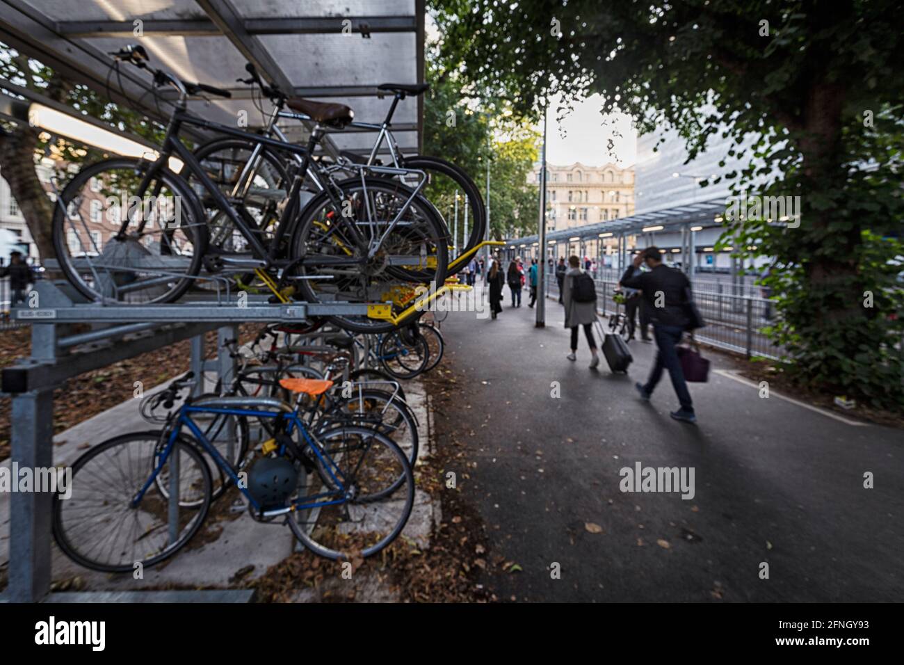 Rack Station High Resolution Stock Photography and Images - Alamy