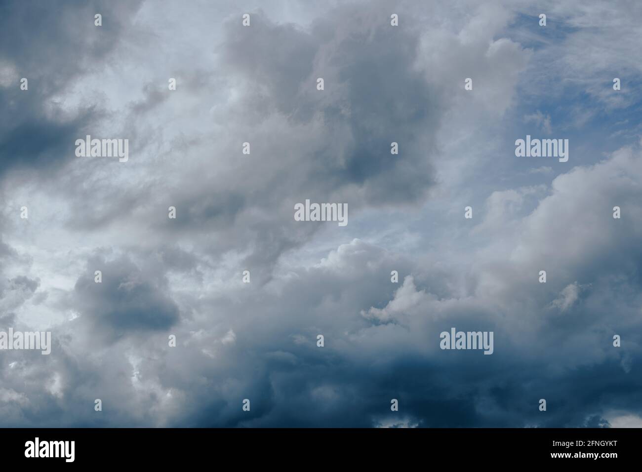 Sky after a storm hi-res stock photography and images - Alamy