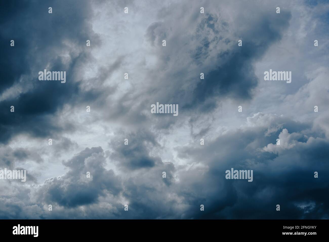 Sky after a storm hi-res stock photography and images - Alamy