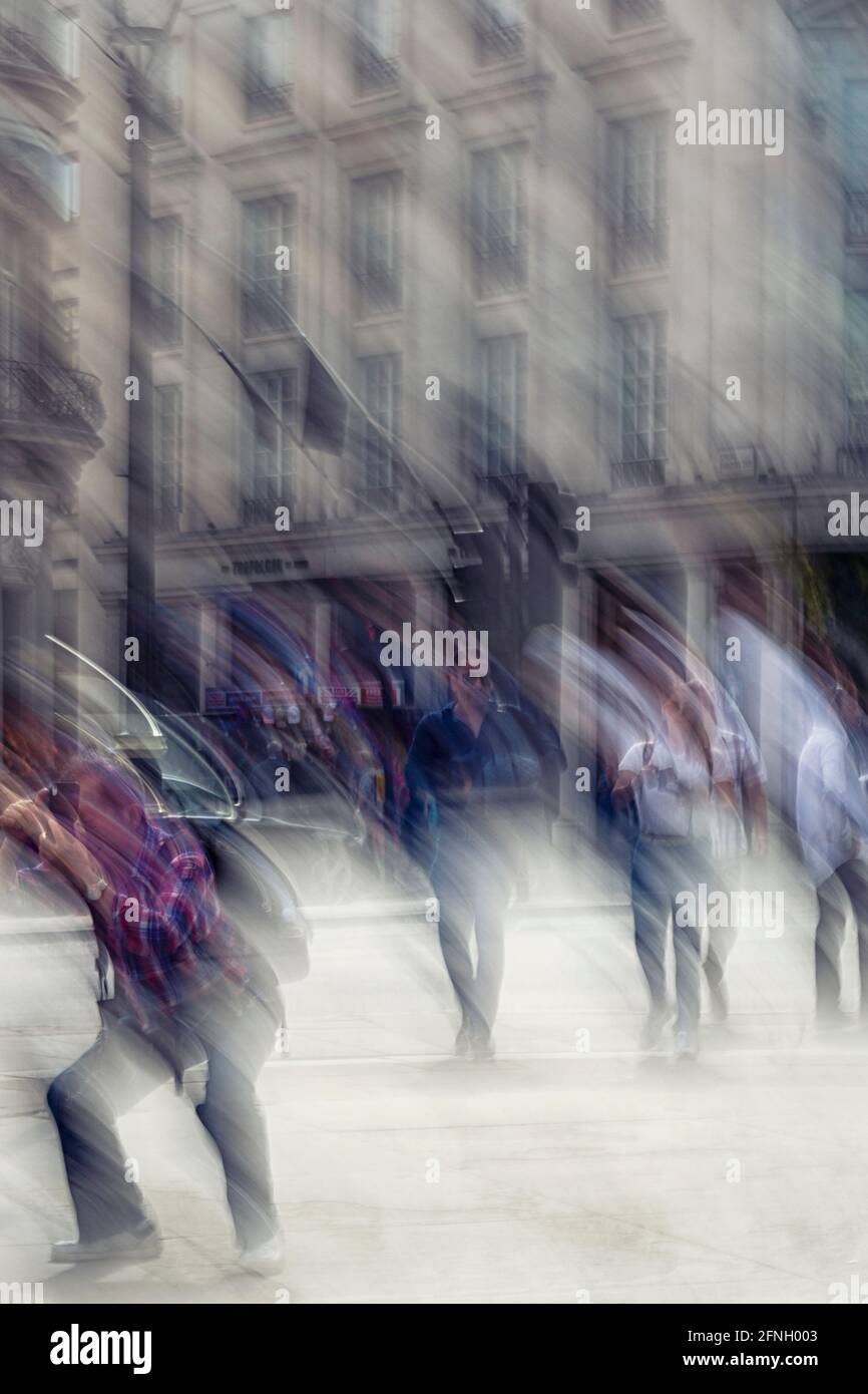 Blur photos hi-res stock photography and images - Alamy