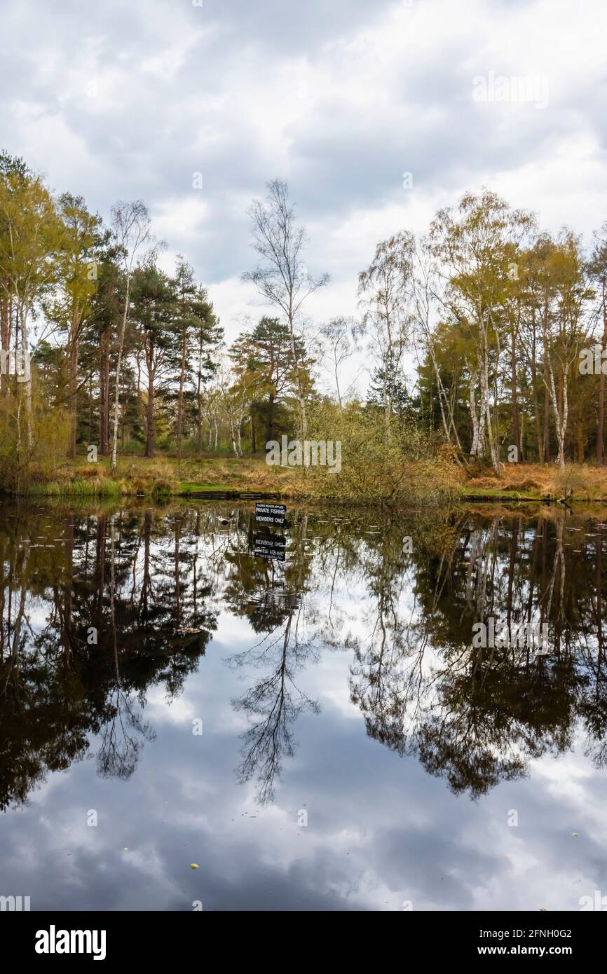 Common land sign hi-res stock photography and images - Alamy