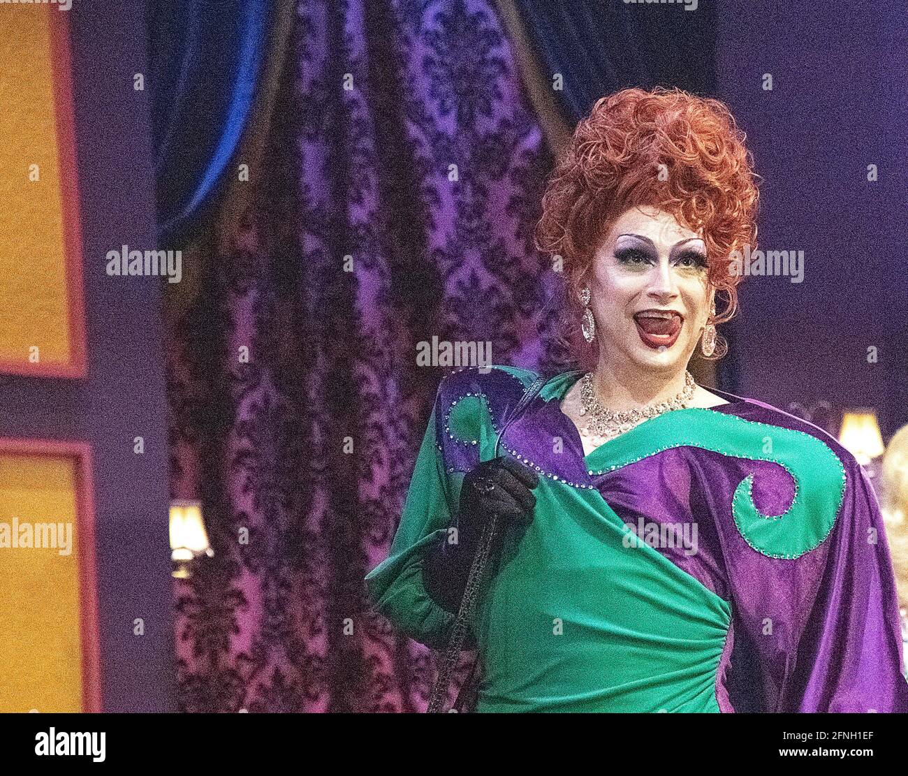 Anna Phylactic High Resolution Stock Photography and Images - Alamy