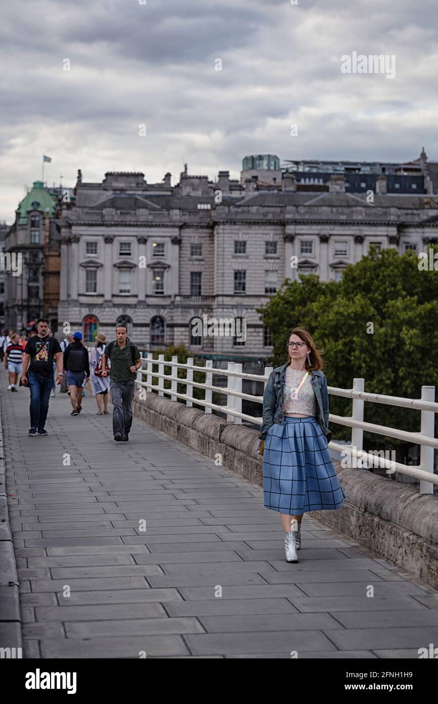 Pavement Over Bridge High Resolution Stock Photography and Images - Alamy