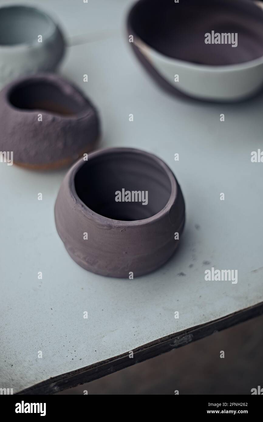 Tableware production hi-res stock photography and images - Alamy