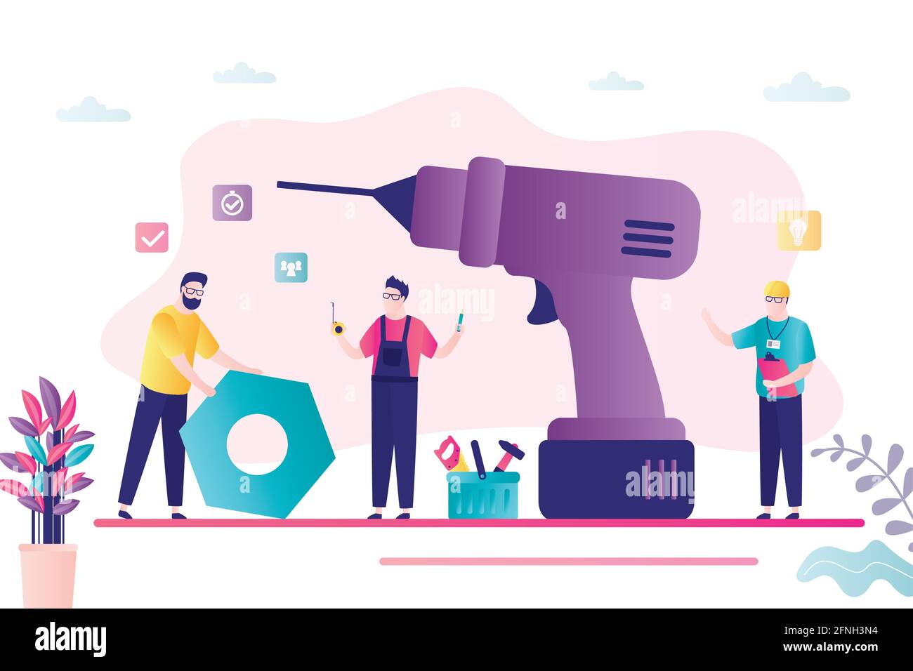 Brigada Stock Vector Images - Alamy