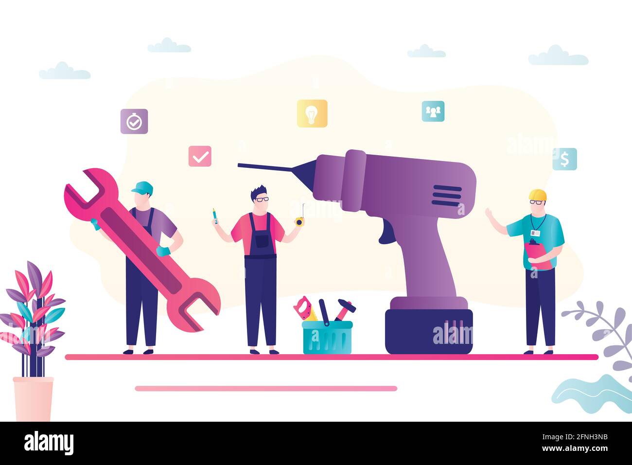 Brigada Stock Vector Images - Alamy