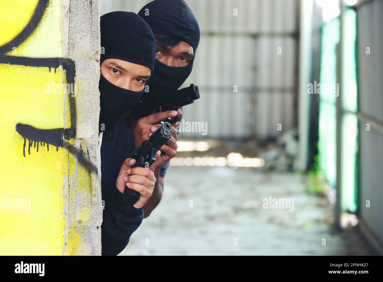 Thief car concept hi-res stock photography and images - Alamy