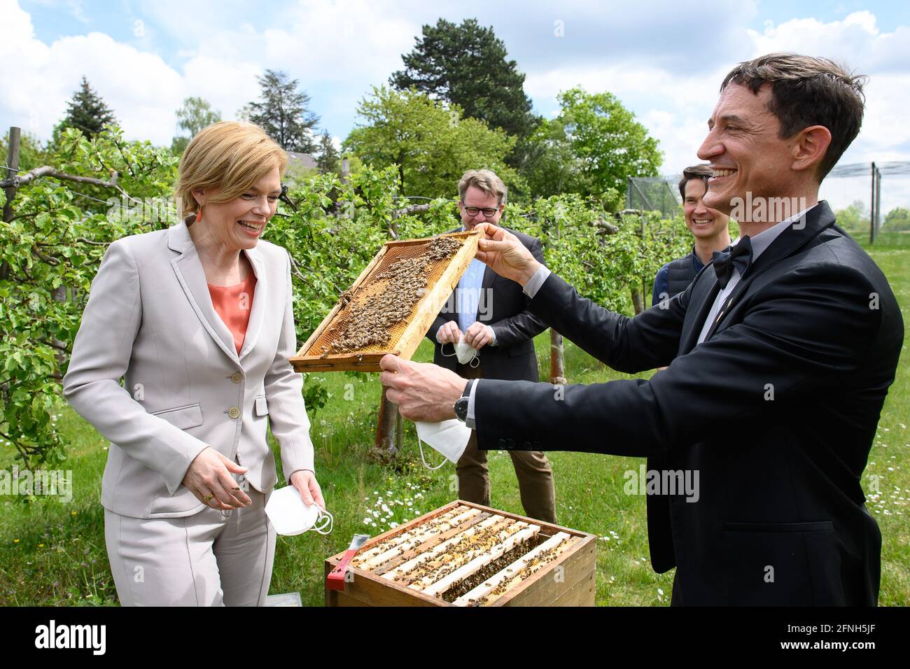 Julia pistorius hi-res stock photography and images - Alamy