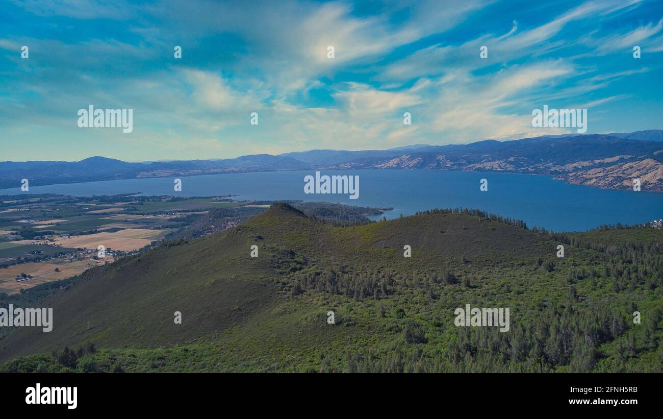 Clearlake and california hi-res stock photography and images - Alamy