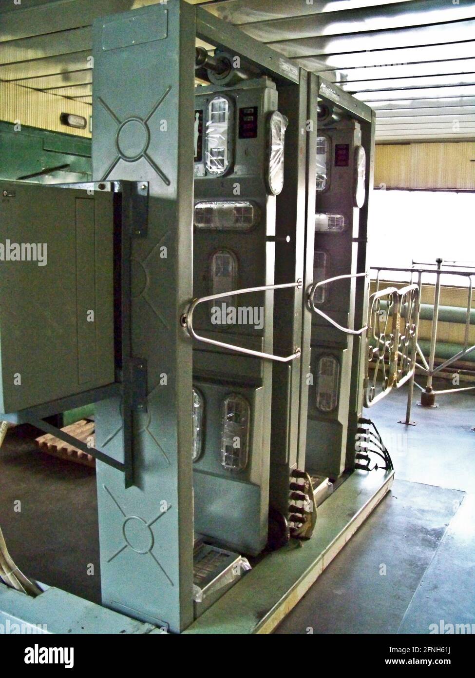 Chernobyl : Radiation control Stock Photo - Alamy