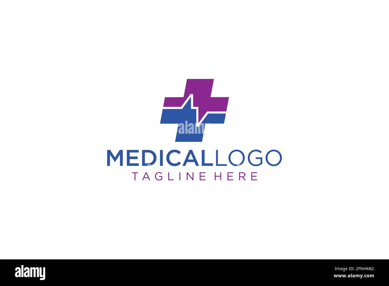 Medical pharmacy logo design template.- vector Stock Vector Image & Art ...