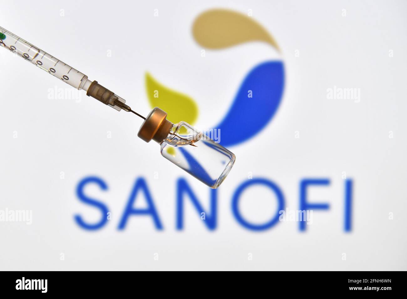 Sanofi deutschland hi-res stock photography and images - Alamy