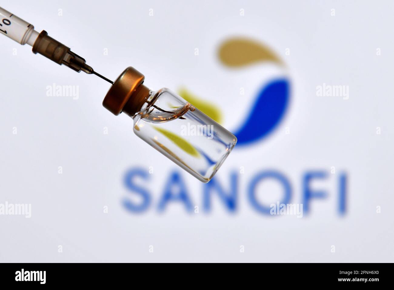 Sanofi deutschland hi-res stock photography and images - Alamy