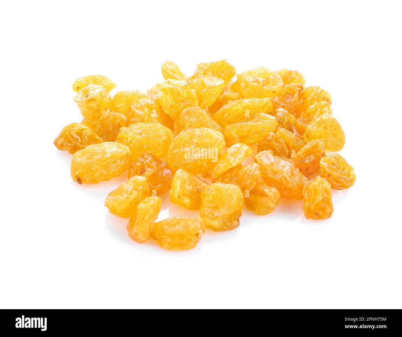 Raisins isolated on white background Stock Photo - Alamy