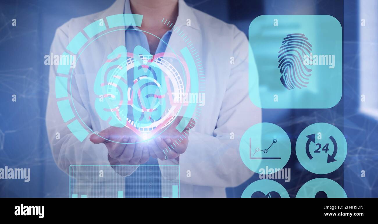 Medical screen hi-res stock photography and images - Alamy