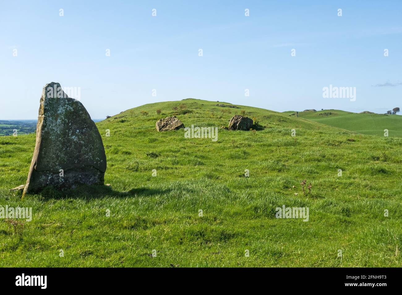Loughcrew Megalithic Tombs High Resolution Stock Photography and Images ...