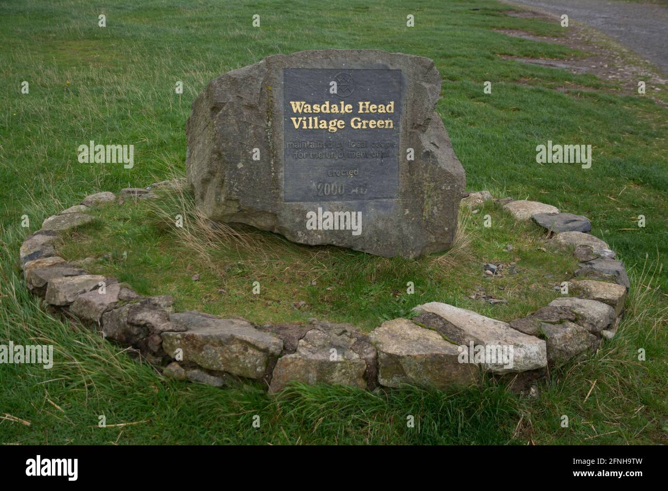 Wasdale hi-res stock photography and images - Alamy