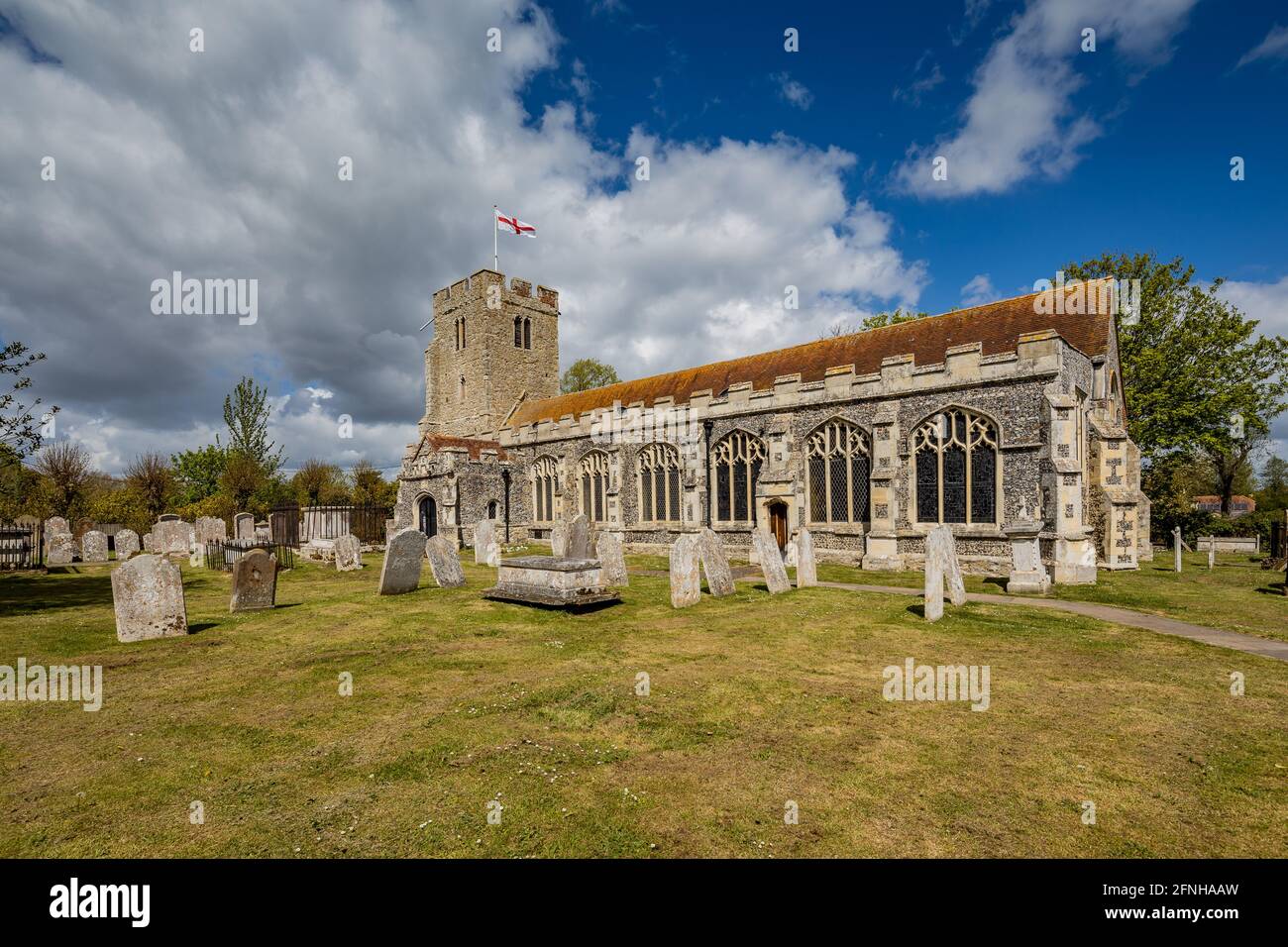 Burnham on crouch high street hi-res stock photography and images - Alamy