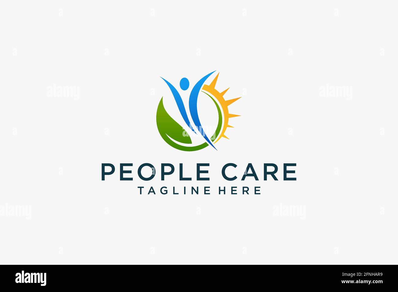 People Logo Design