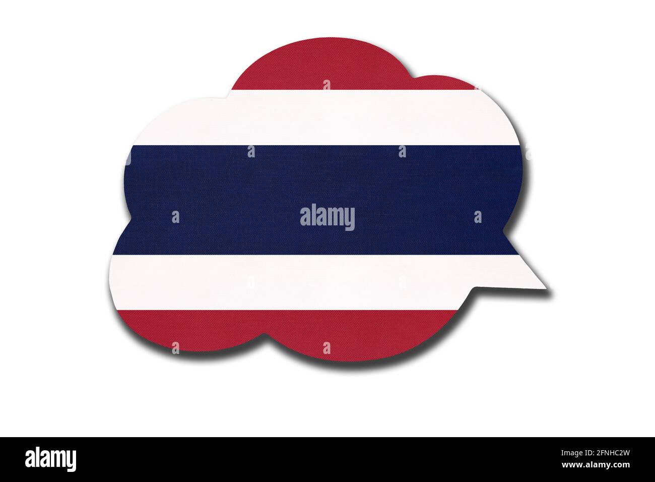 National Language Of Thailand